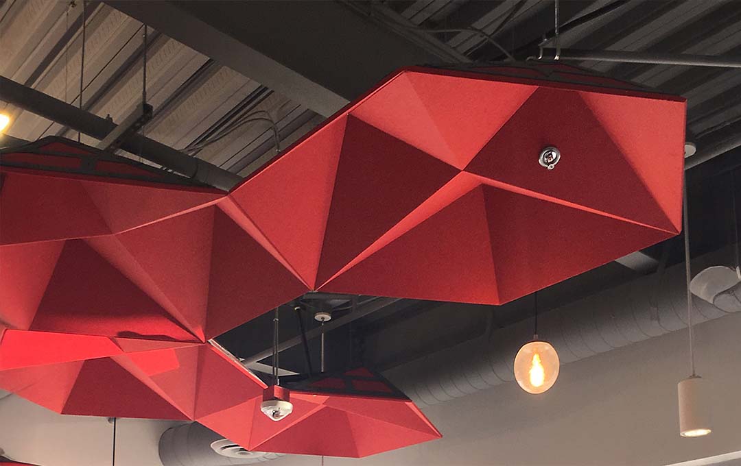 Acoustic Panels – Efekt